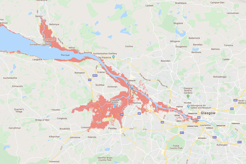 Blue Wave 2: The Clyde Is Rising And So Are We – XR Scotland